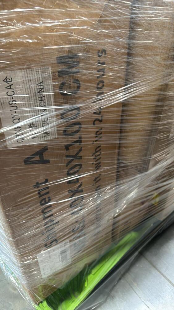 industrial parts, large roll mattress, air fryer, cooler, auto scooper ...